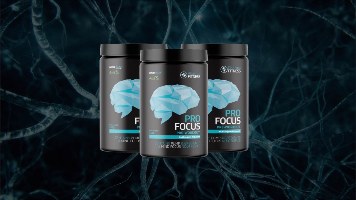 ProFocus Countdown Begin's | Pharma Fitness - Monthly Supplements Pack ...